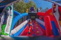 Bounce-A-Roo Party Rentals