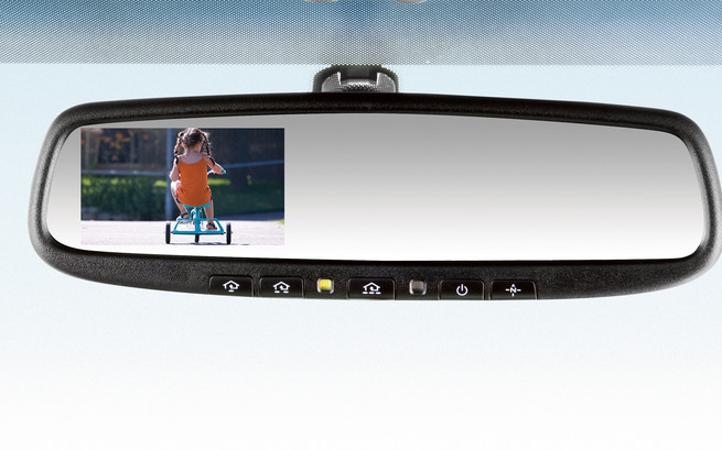 Backup Camera Mirrors in Connecticut | Attention To Detail