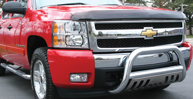 TrailFX Bull Bars - Electronics