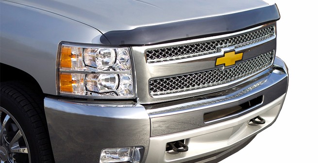 Interceptor Bug Shield - Electronics