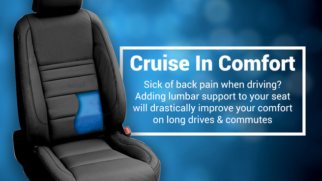 Lumbar Support in Connecticut | Attention To Detail
