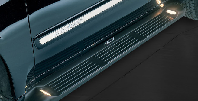 Running Boards CT | Sold & Installed at Attention to Detail