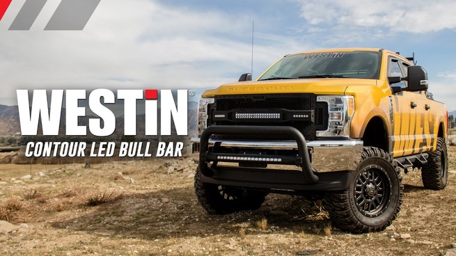 Bull Bar CT | Sold & Installed at Attention to Detail