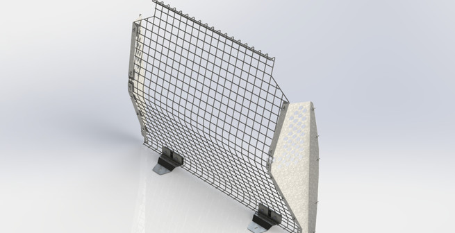 Steel Partitions in Connecticut | Attention To Detail