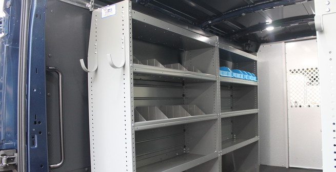 Adrian Steel AD Series in Connecticut | Attention To Detail