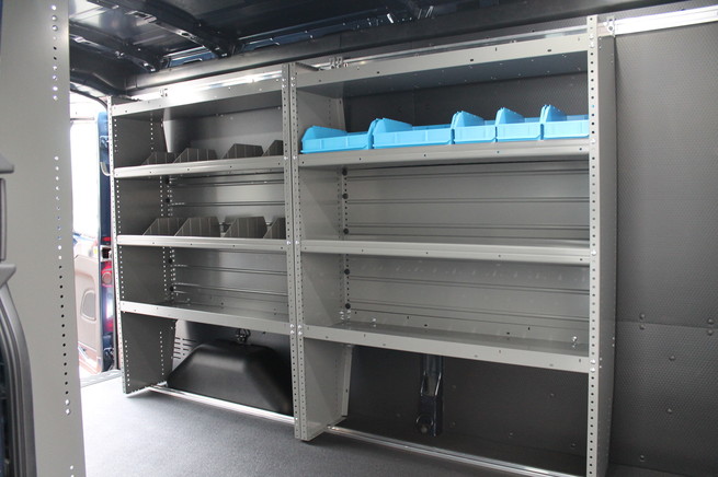 Adrian Steel AD Series in Connecticut | Attention To Detail