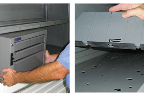 Adrian Steel AD Series in Connecticut | Attention To Detail