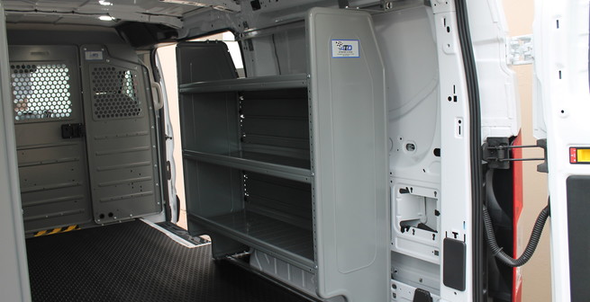 Adrian Steel AD Series in Connecticut | Attention To Detail