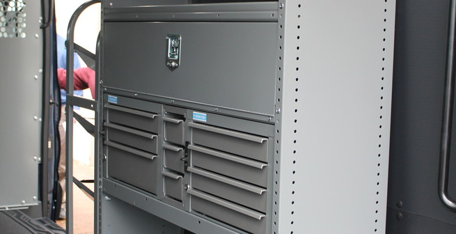 Adrian Steel AD Series in Connecticut | Attention To Detail