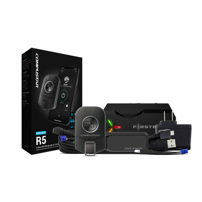 PRO R5 with LTE in Connecticut | Attention To Detail