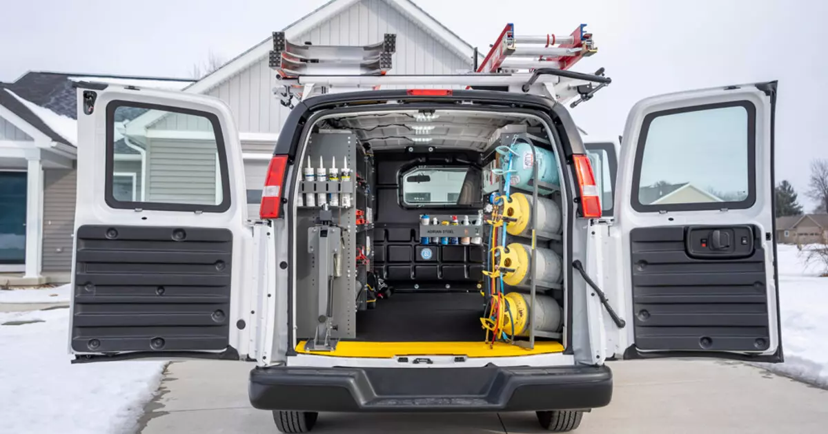 Latest Adrian Steel Product Launch