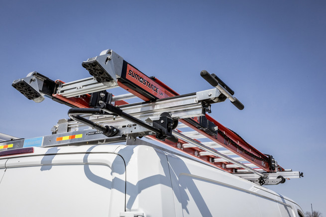 Ladder Racks in Connecticut | Attention To Detail