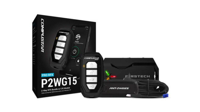 PRO 2-way G-15 with LTE in Connecticut | Attention To Detail