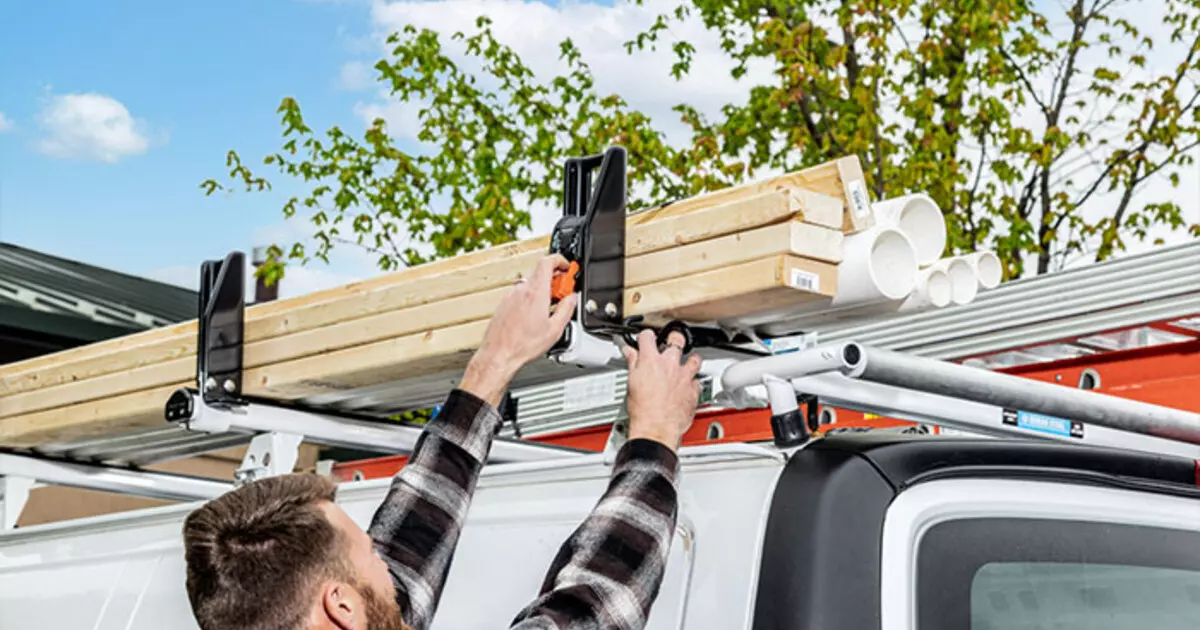 New PROFILE™ - HD UTILITY RACK from Adrian Steel