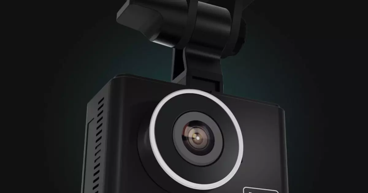 The Momento M6: The Smartest Dash Cam on the Road