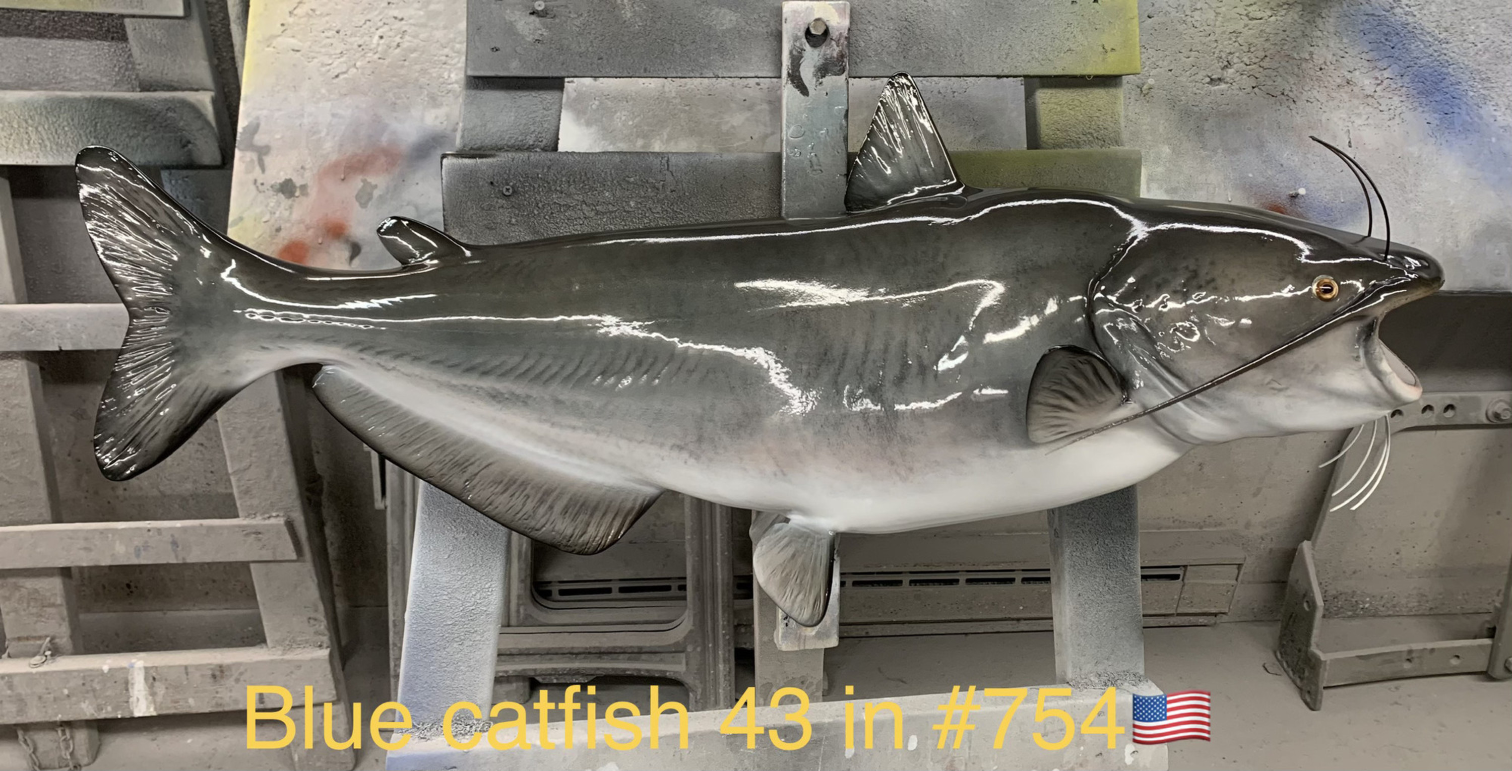 Fish Decoy Reproductions