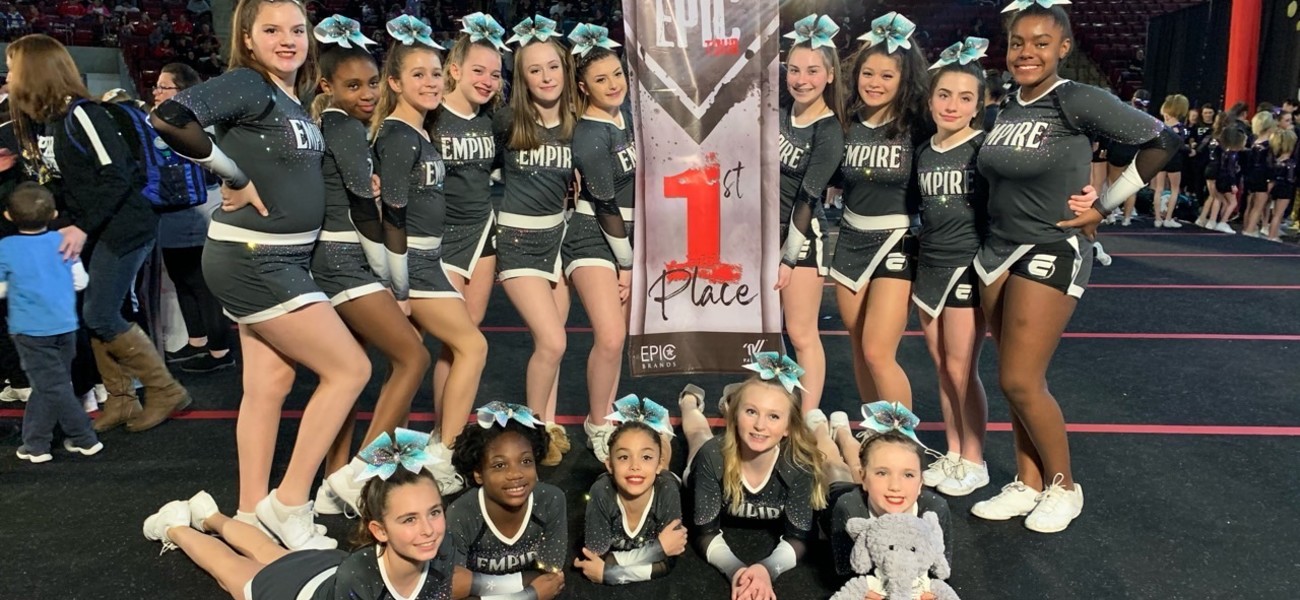 Empire All Star Cheerleading & Gymnastics
