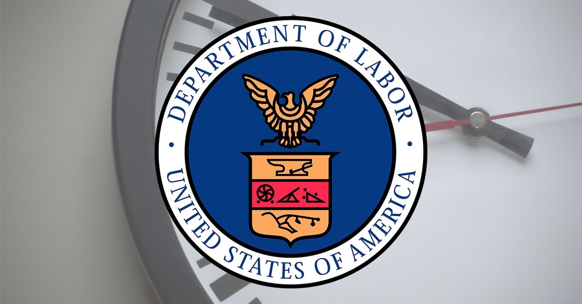 U.S. Department of Labor Issues Final Overtime Rule | TPS Group