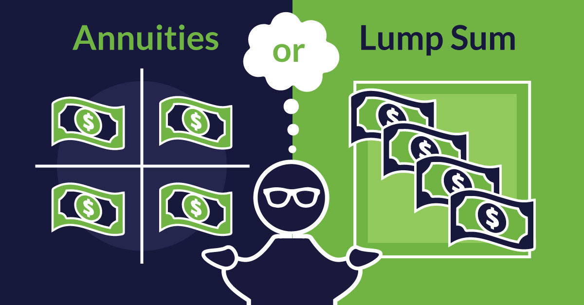 Pros And Cons Of Annuities Vs Lump Sum Payouts For Defined Benefit