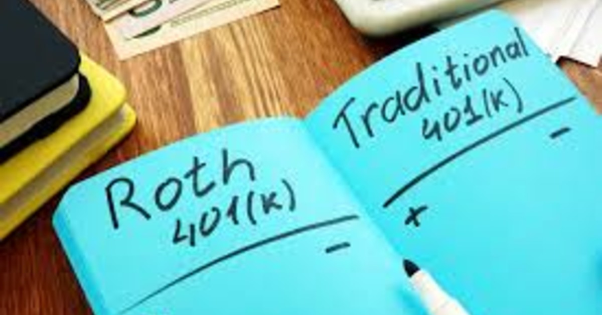 The Advantages of Roth After-Tax 401k Deferrals | TPS Group