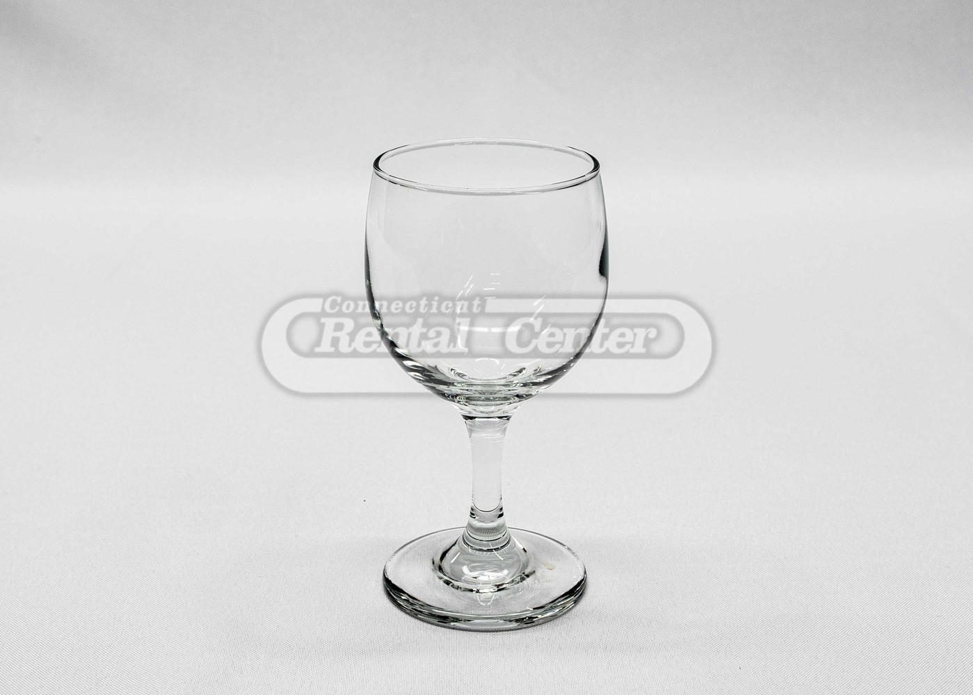 Rent Stemmed Glass, Wine Ball, 8oz from CT Rental Center