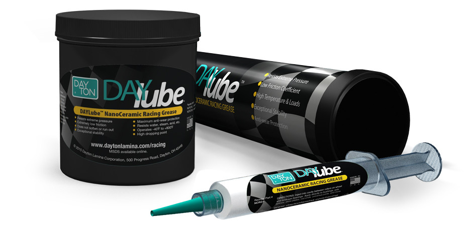 Daylube 16 oz. Tube | New England Gear Polishing Online Store