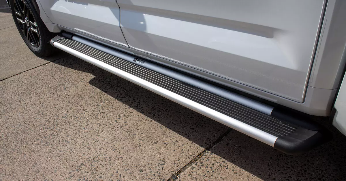 Choosing the Right Running Boards: A Comprehensive Guide