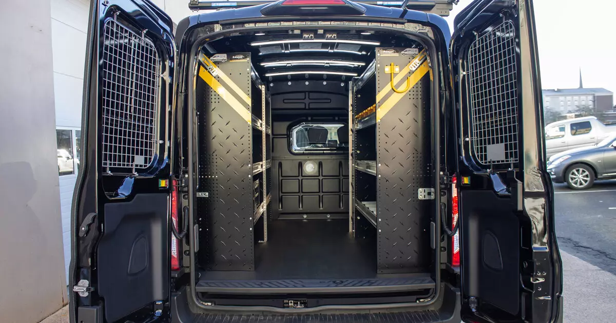 Top 5 Must-Have Accessories for Your Work Van