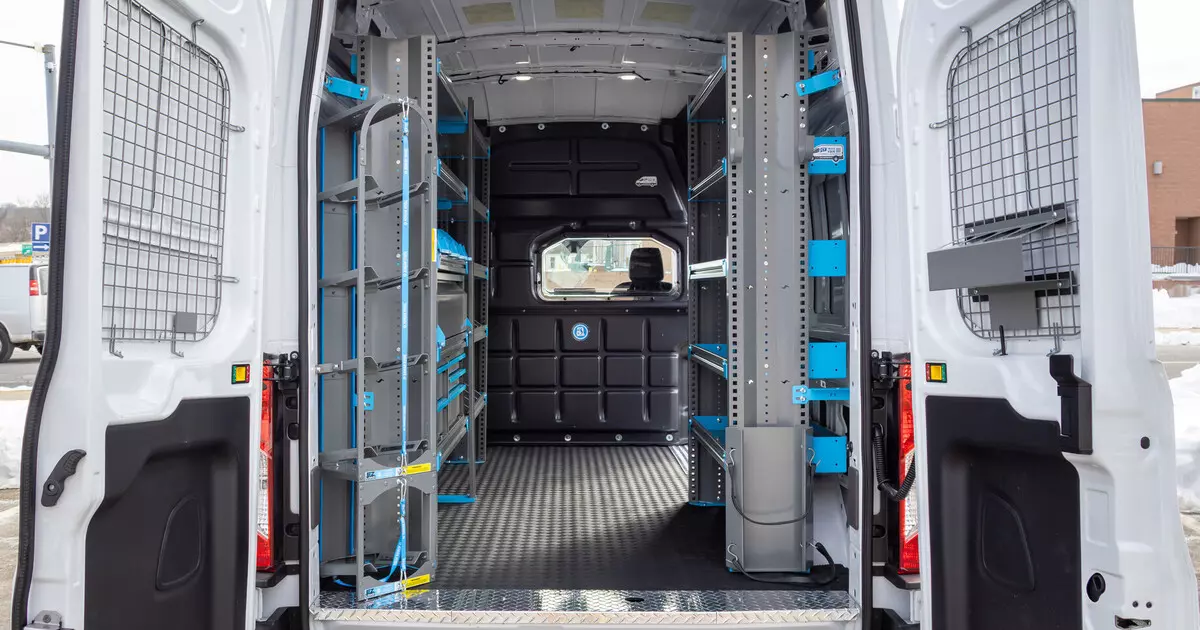 The Essential Guide to Van Upfits