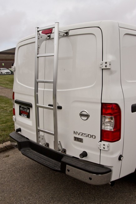 Rear Door Ladders in Connecticut