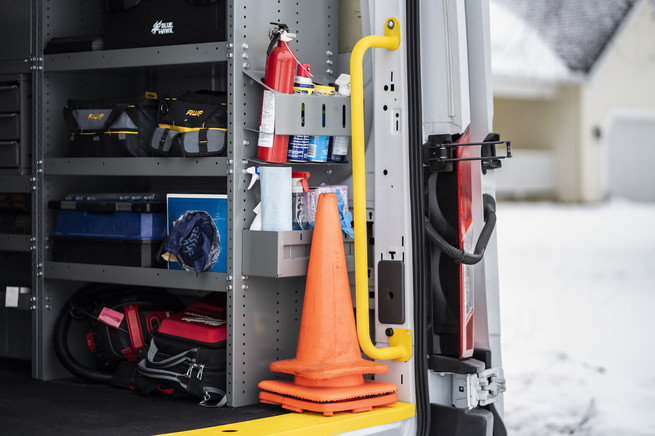 Grab Handles in Connecticut | CT Truck & Van