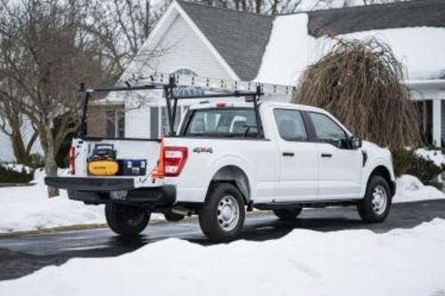 Adrian Steel PROFILE™ - HD Utility Rack - Truck Accessories in CT