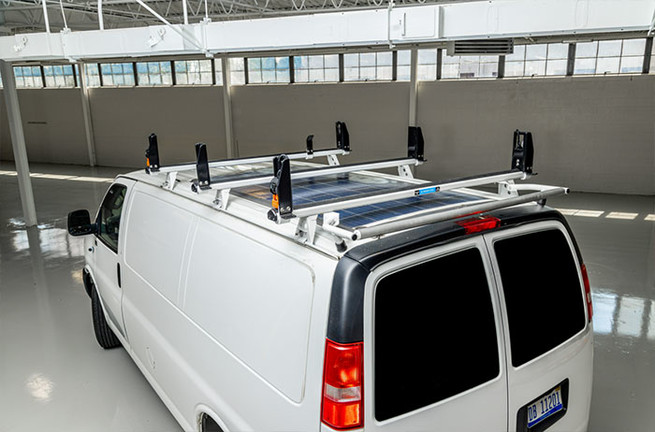 Utility Ladder Racks in Connecticut