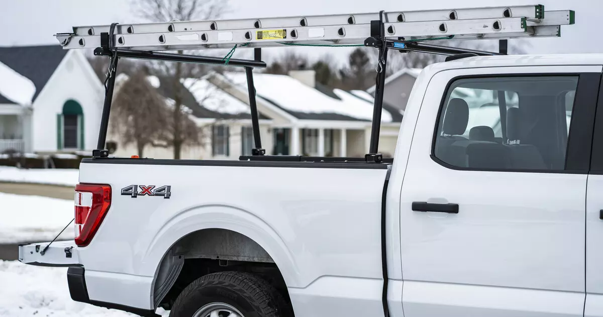 How to Choose the Best Ladder Rack for Your Truck