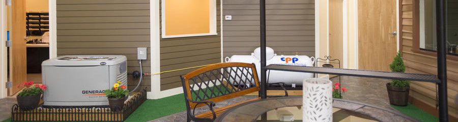 Grand Opening of CT Home Generator Systems Showroom June 13, 2015